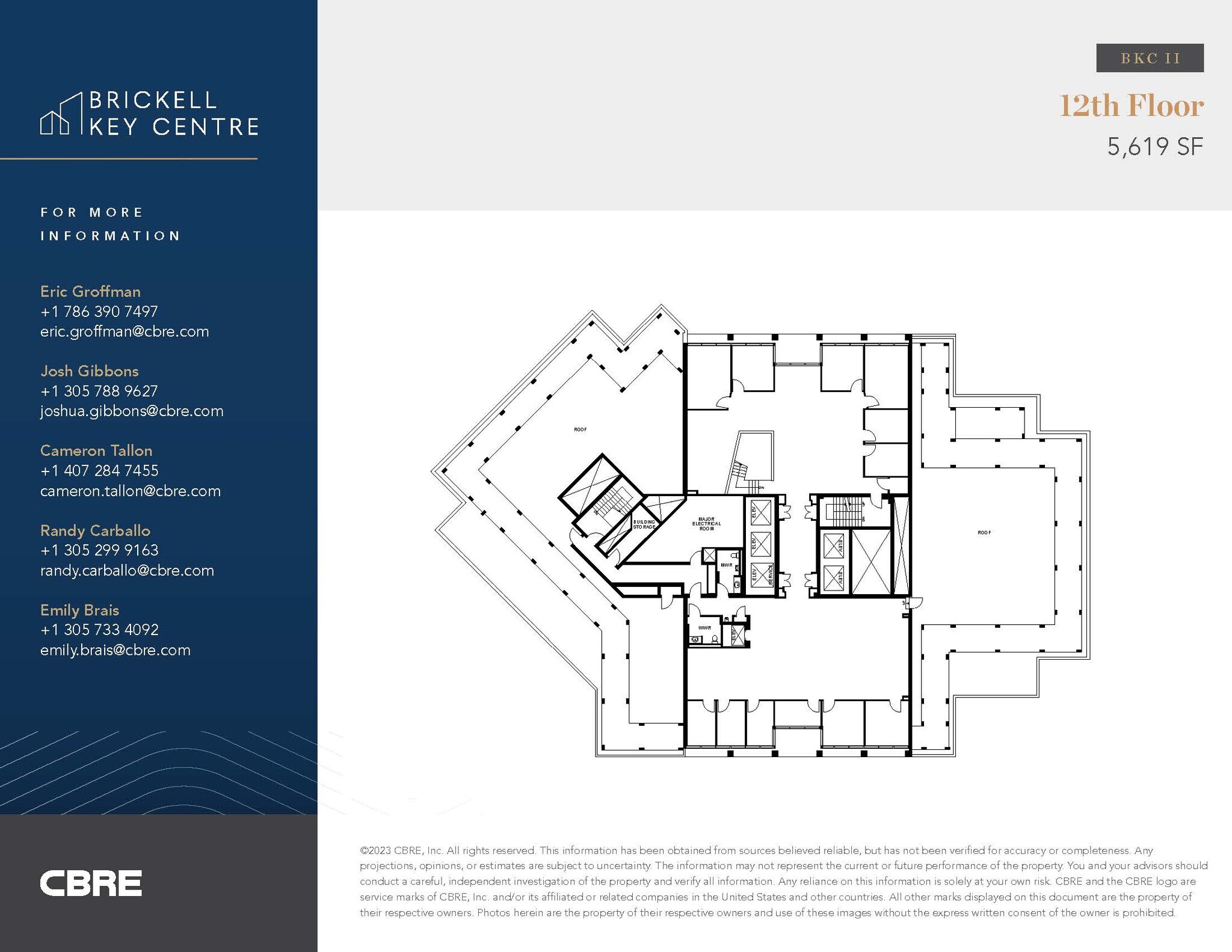 501 Brickell Key Dr, Miami, FL 33131 - Brickell Key Centre | LoopNet