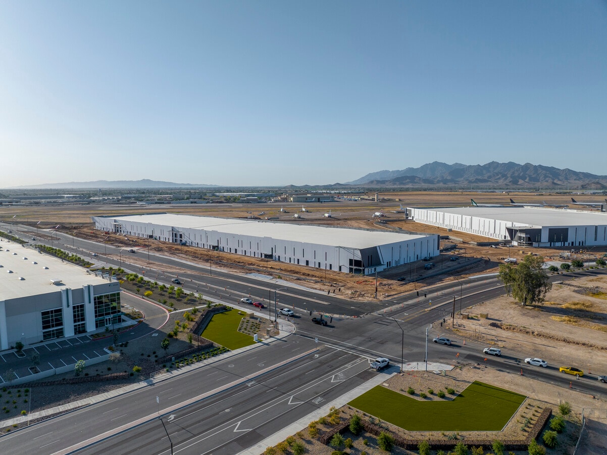 14555 W Yuma Rd, Goodyear, AZ 85338 - Airpark Logistics Center | LoopNet