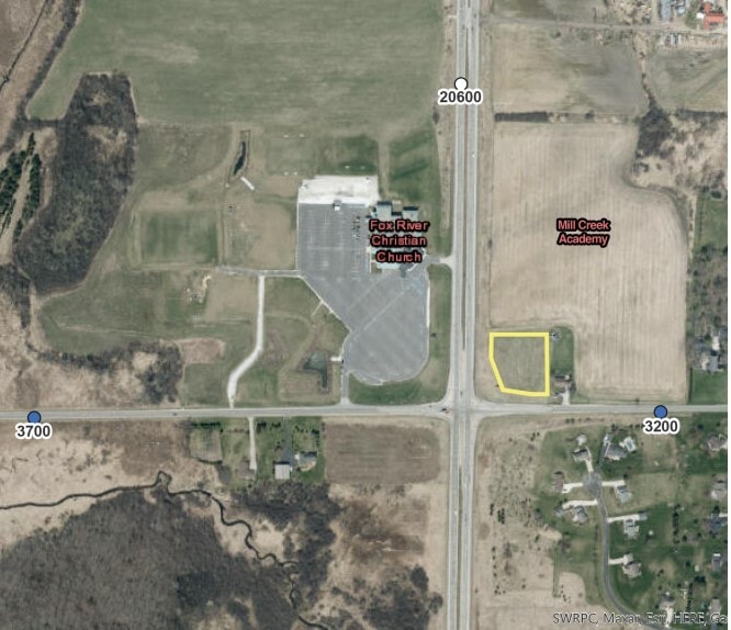 Highway 164 & Lawnsdale Rd, Waukesha, WI 53189 - Lot 2 SE Corner lot Lawnsdale and 164 | LoopNet