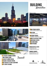 233 S Wacker Dr, Chicago, IL 60606 - Industrious at Willis Tower | LoopNet