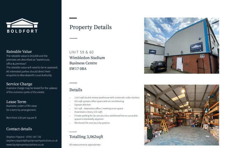 Riverside Rd, London, LND SW17 0BA | LoopNet