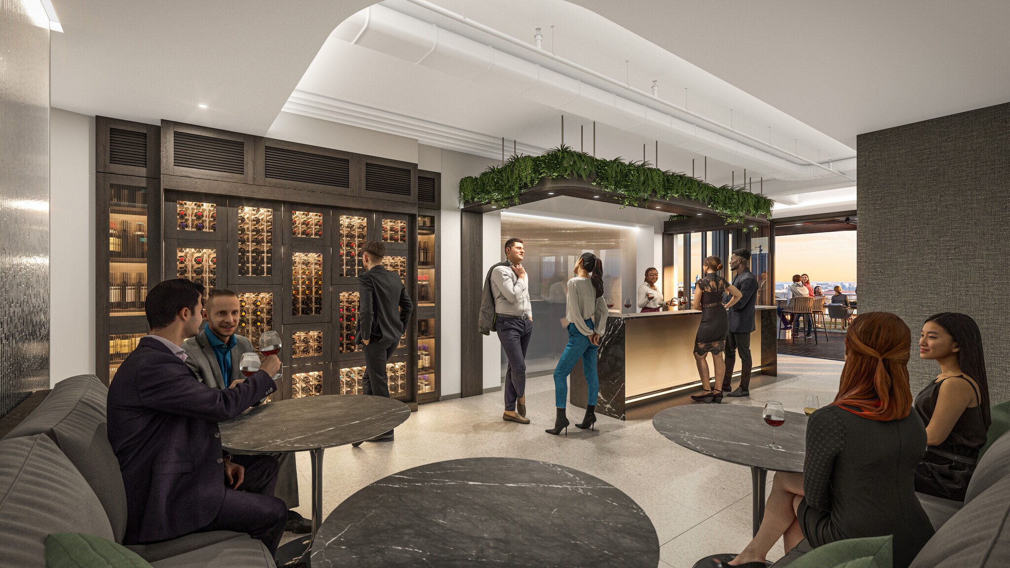 801 17th St NW, Washington, DC 20006 - Lafayette Tower | LoopNet