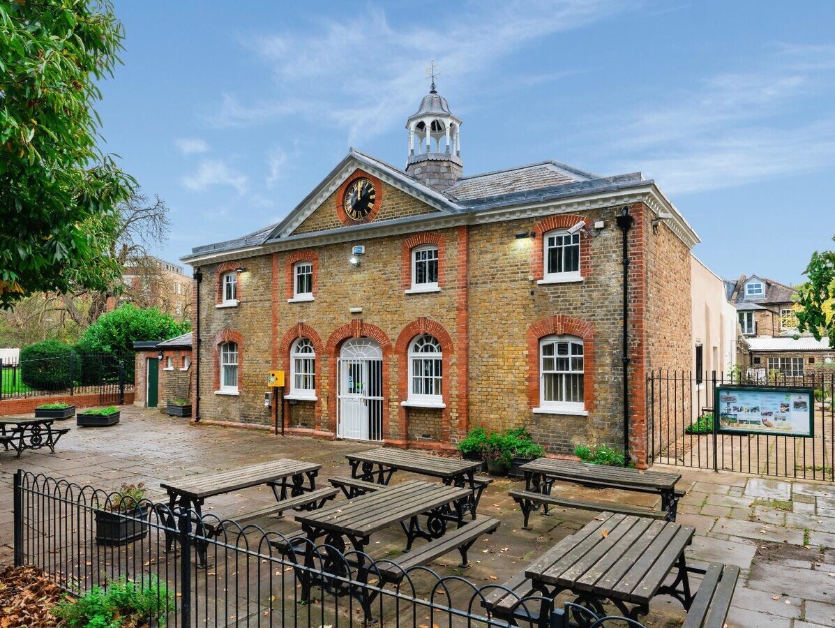 Ravenscourt Park Tea House, London, W6 0UL | LoopNet