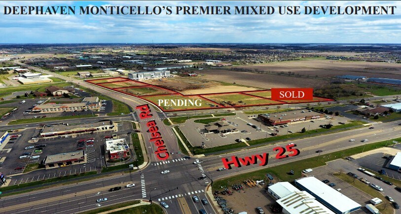 Chelsea Rd, Monticello, MN 55362 | LoopNet