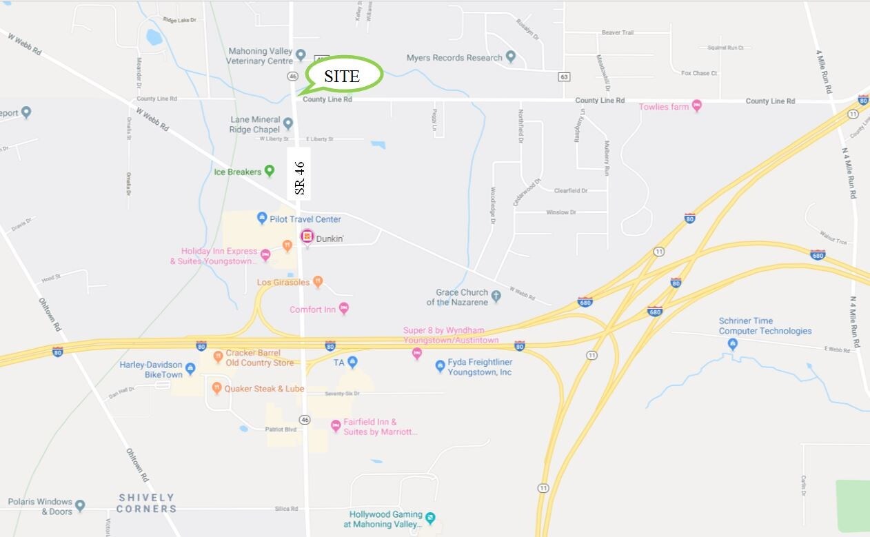 1419 E County Line Rd, Mineral Ridge, OH 44440 | LoopNet