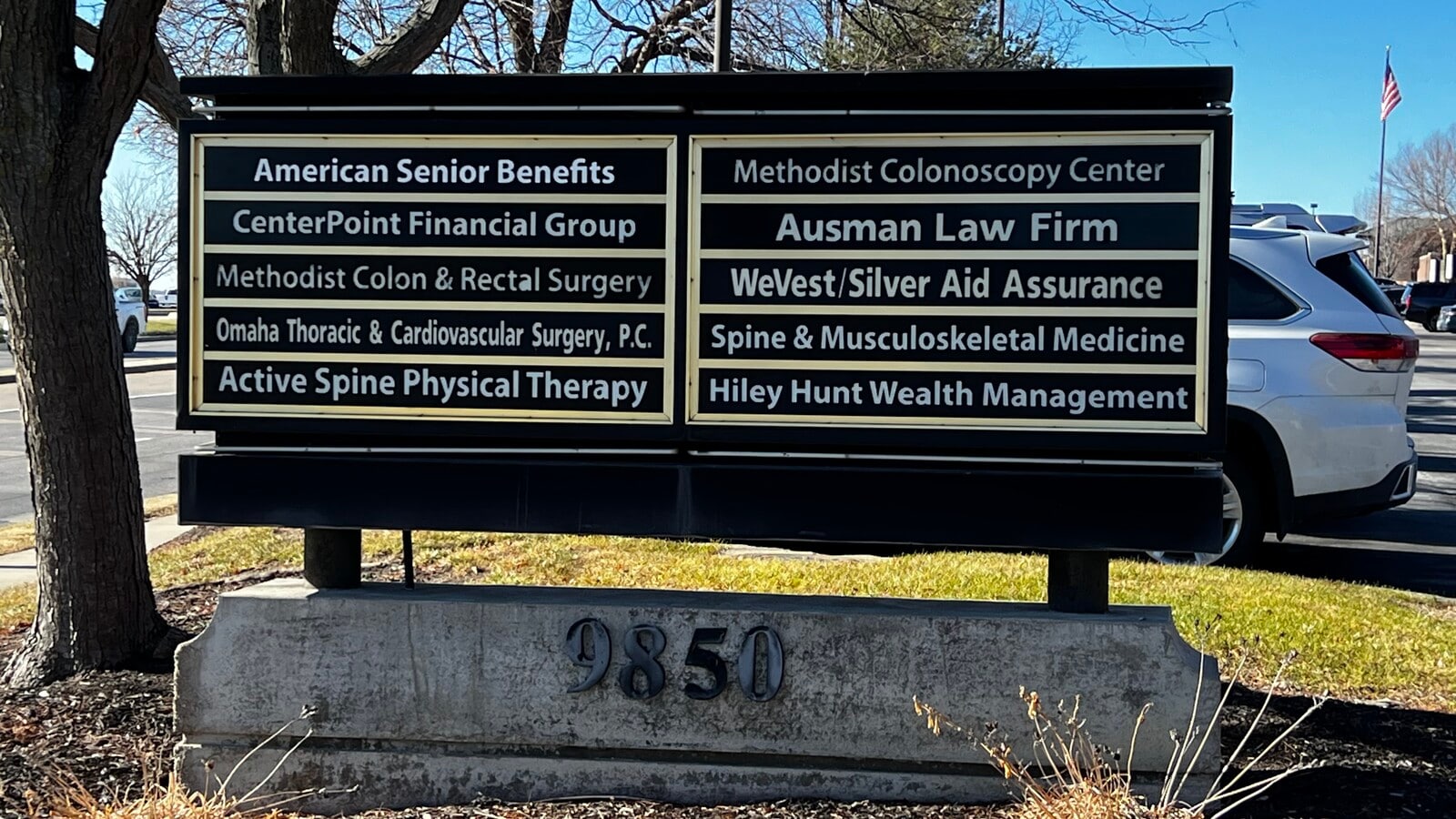 9850 Nicholas St, Omaha, NE 68114 | LoopNet