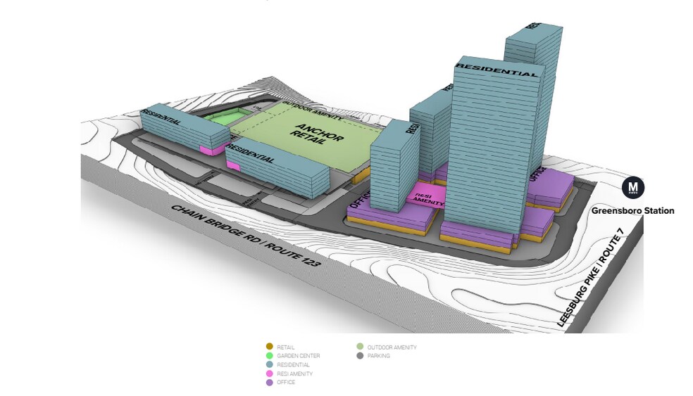 2000-2050 Chain Bridge Rd, Tysons, VA 22182 - Land for Sale | LoopNet