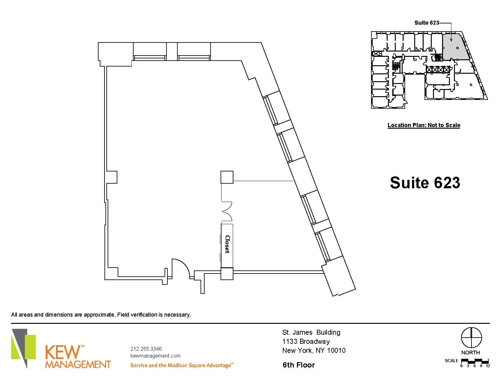 1133 Broadway, New York, NY 10010 - St. James Building - NoMad | LoopNet