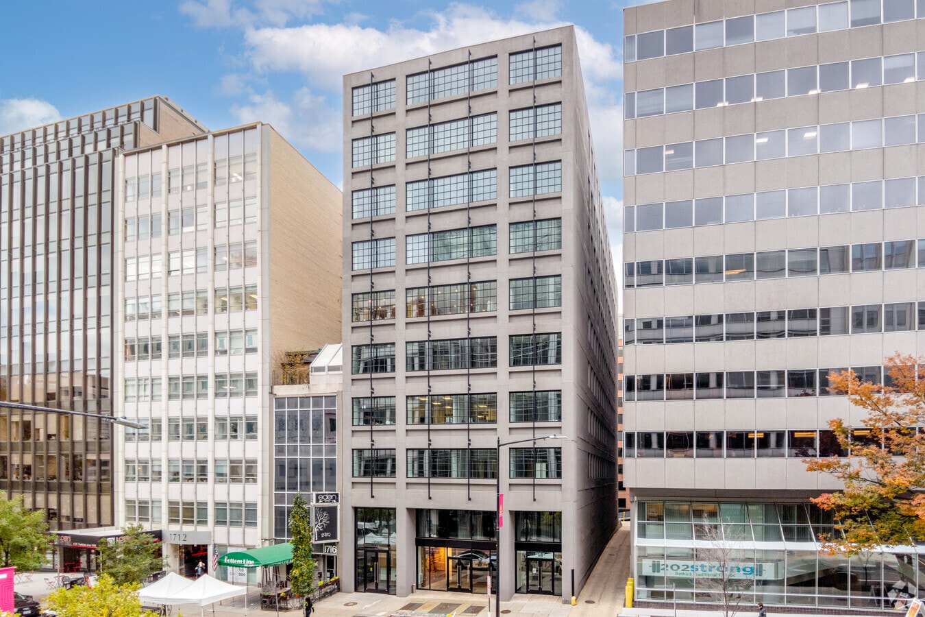 1720 I St NW, Washington, DC 20006 - Office for Lease | LoopNet