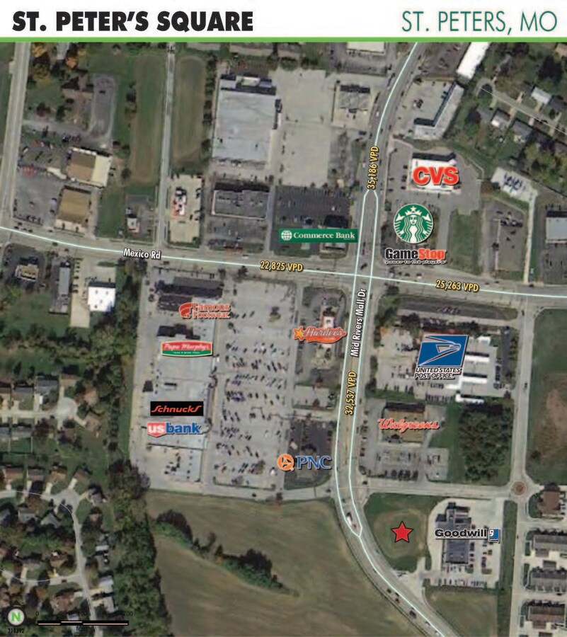 Mid Rivers Mall Dr, Saint Peters, MO 63376 | LoopNet
