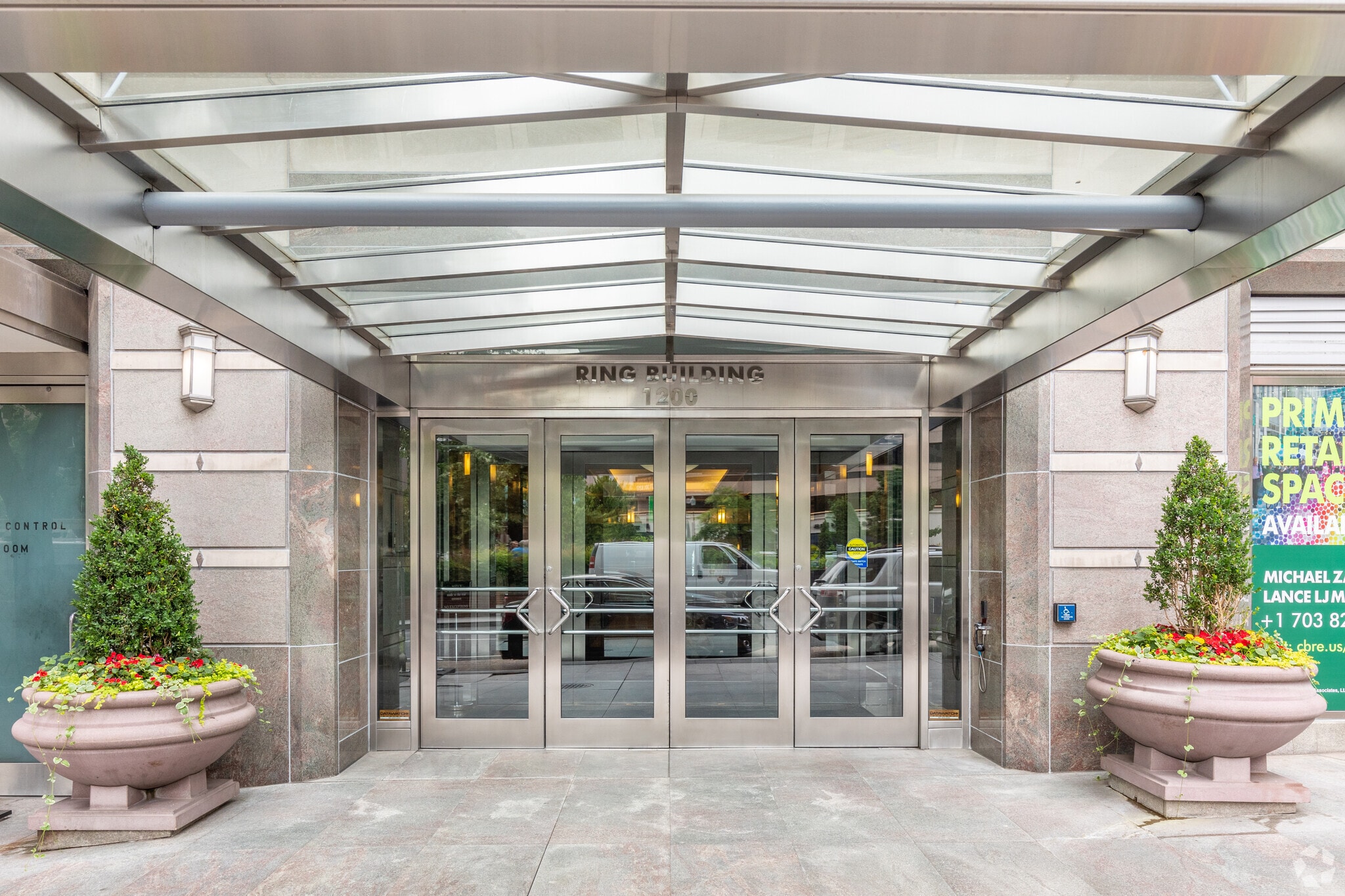 1200 18th St NW, Washington, DC 20036 - Ring Building | LoopNet