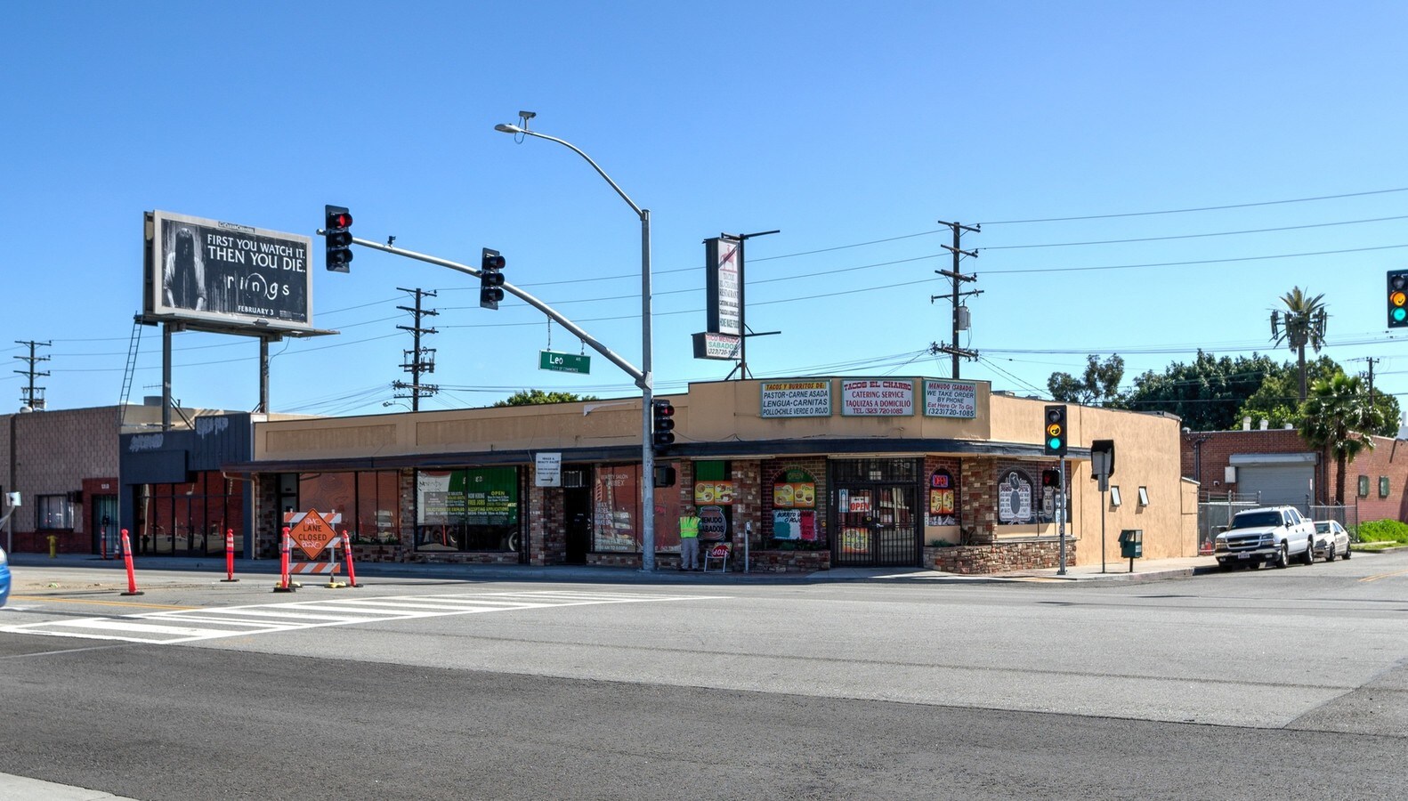 5900-5906 E Washington Blvd, Los Angeles, CA 90040 | LoopNet