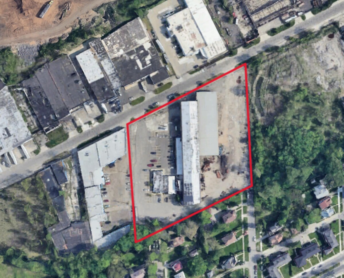 7401-7447 Intervale St, Detroit, MI 48238 - Industrial for Lease | LoopNet