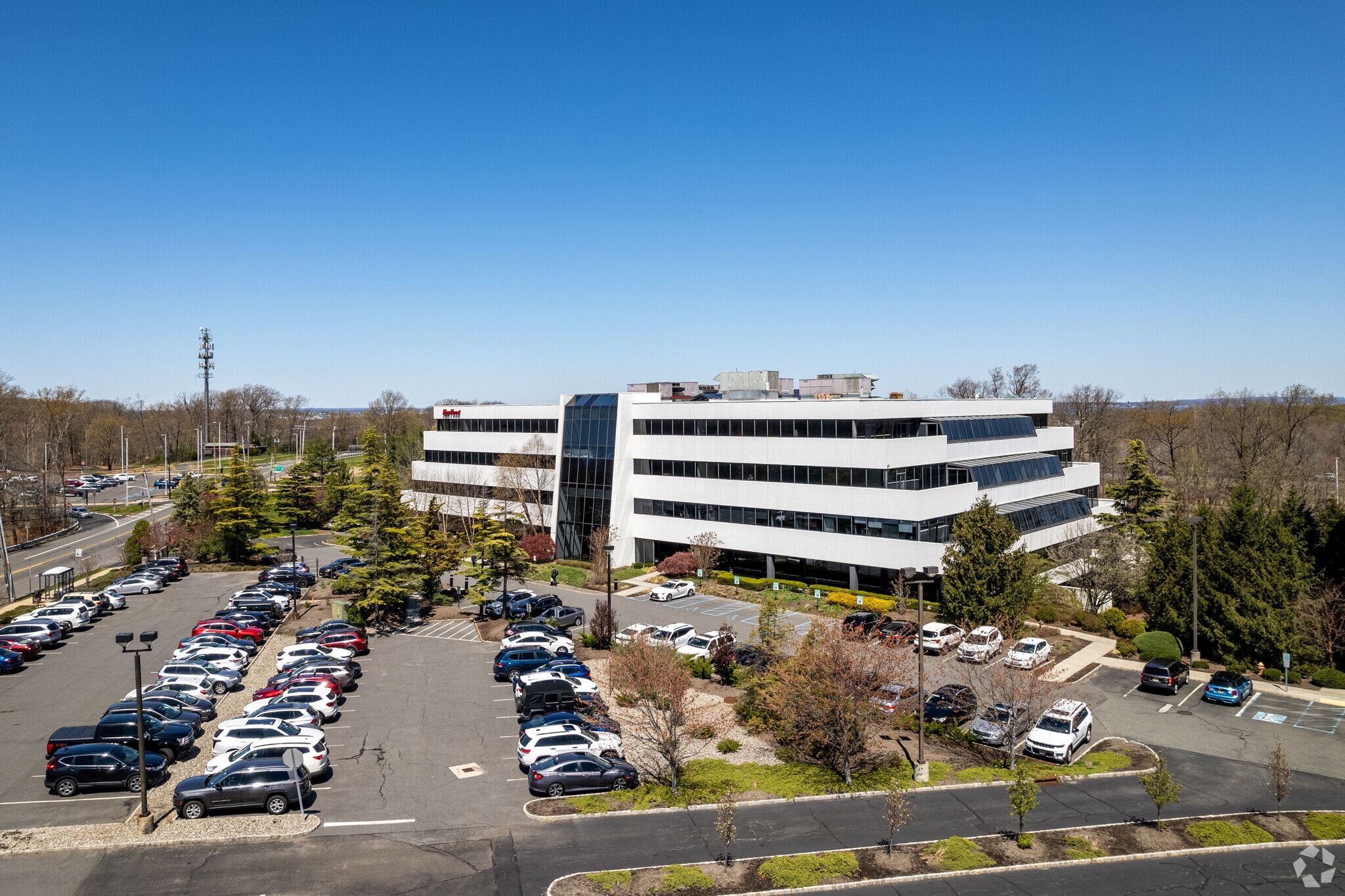 100 Matawan Rd, Matawan, NJ 07747 - Office Evolution Matawan | LoopNet