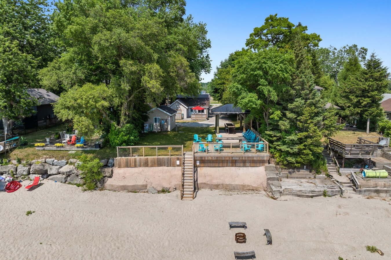 12343 Lakeshore Rd, Wainfleet, ON L0S 1V0 - Lake Haven Beach Resort ...