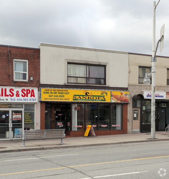 1653 Eglinton Ave W, Toronto, ON M6E 2H1 | LoopNet