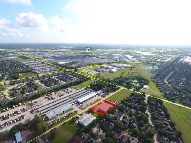 8129 Jackrabbit Rd, Houston, TX 77095 | LoopNet