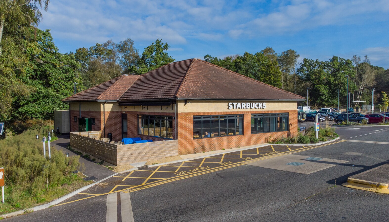 Liphook Services, Liphook, GU30 7TT | LoopNet