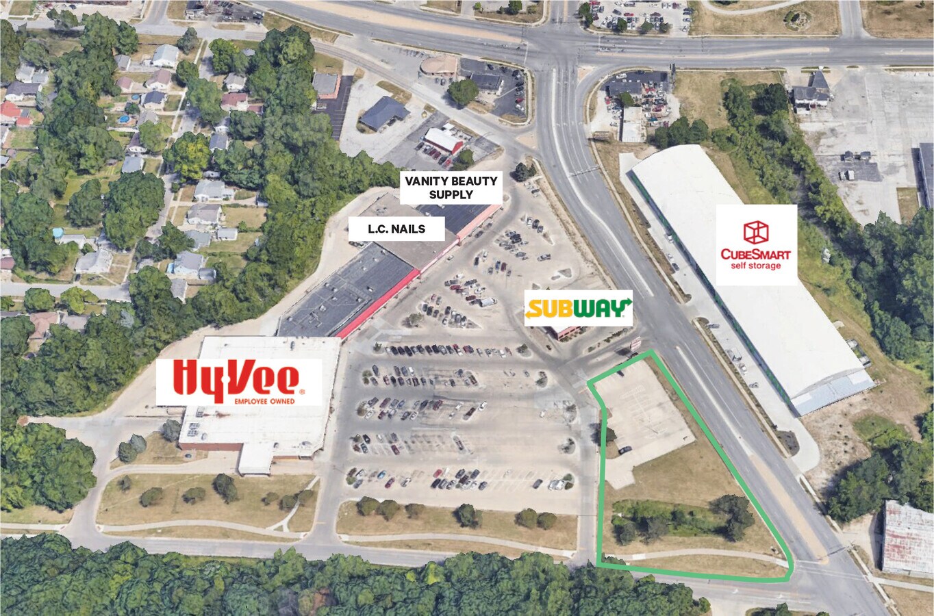 3310 Martin Luther King Jr Pkwy, Des Moines, IA 50310 - 3310 Martin Luther King Jr Pkwy | LoopNet