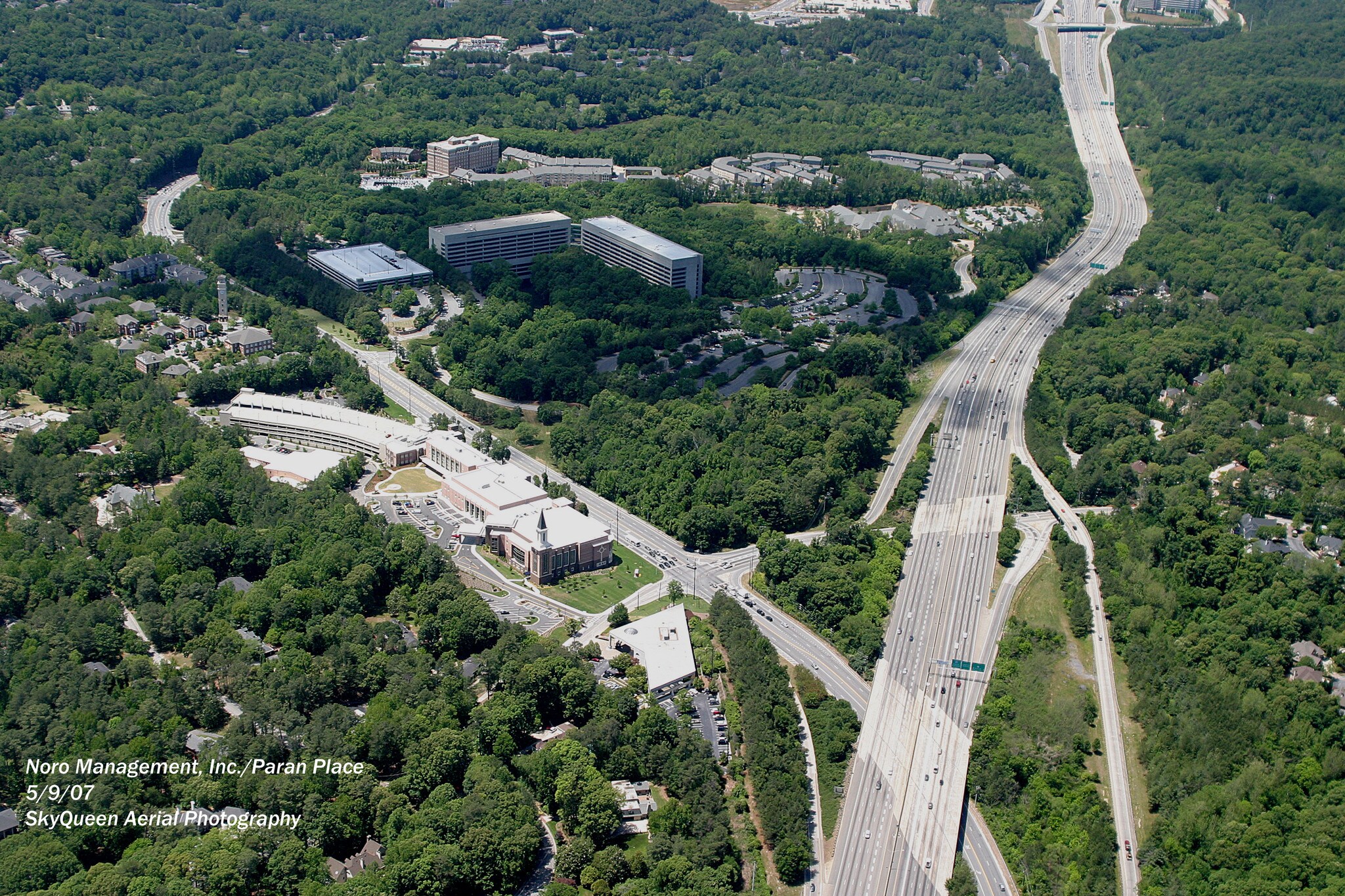 2060 Mount Paran Rd NW, Atlanta, GA 30327 - Paran Place | LoopNet