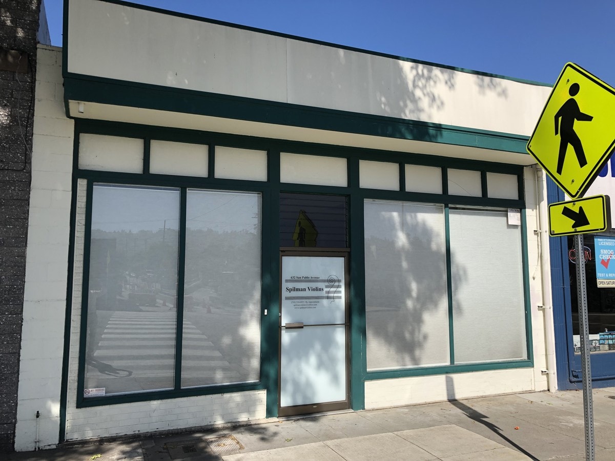 632 San Pablo Ave, Albany, CA 94706 | LoopNet