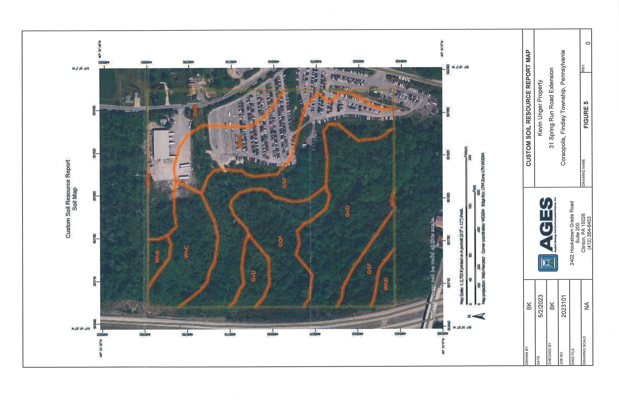 Spring Run Road Ext. - Findlay Township, Coraopolis, PA 15108 - Spring ...