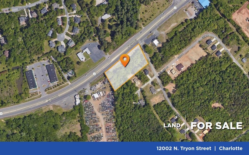 12002-12022 N Tryon St, Charlotte, NC 28262 | LoopNet