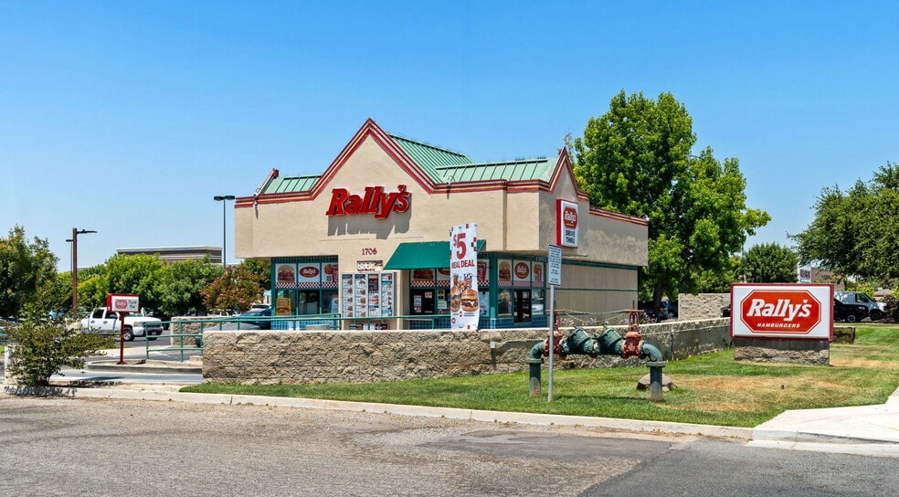 1706 W Lacey Blvd Hanford Ca 93230 Loopnet