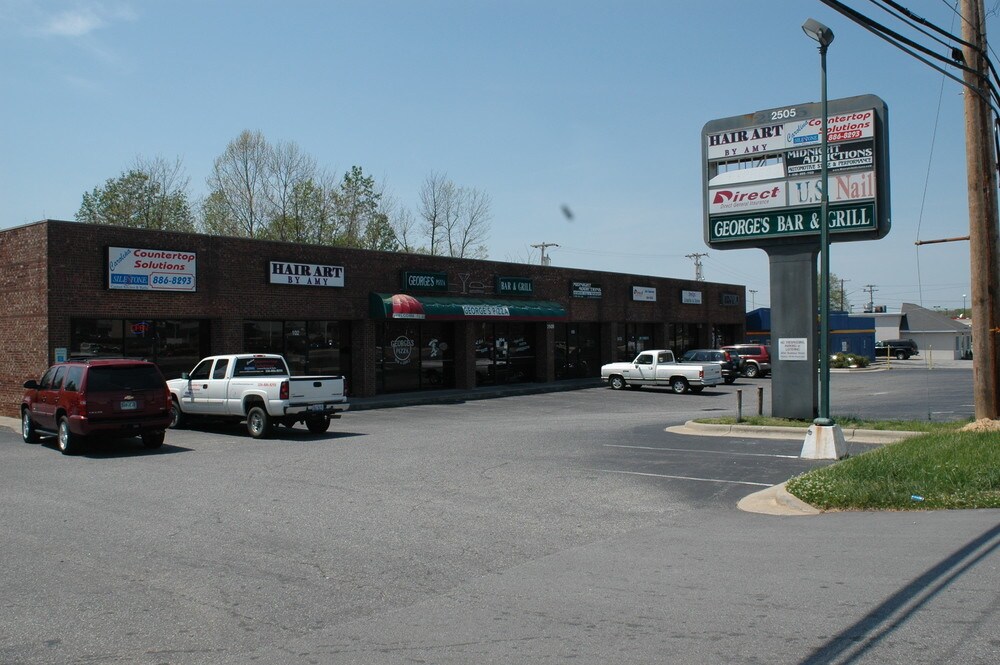 2505 N Main St, High Point, NC 27262 | LoopNet