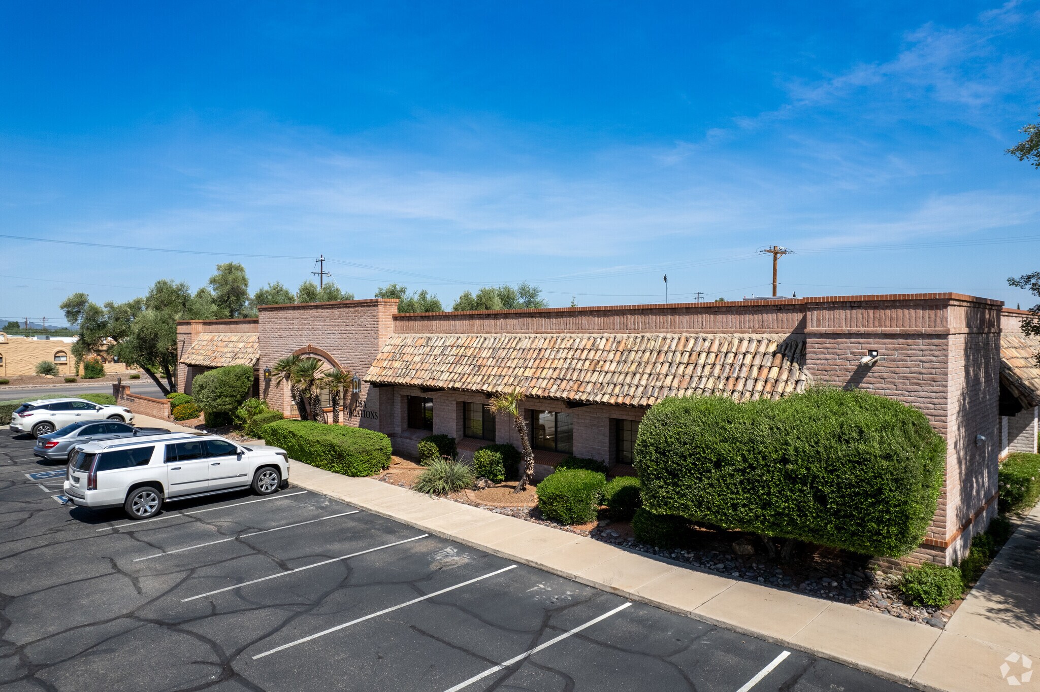 3320 N Campbell Ave, Tucson, AZ 85719 - Campbell Office Center | LoopNet