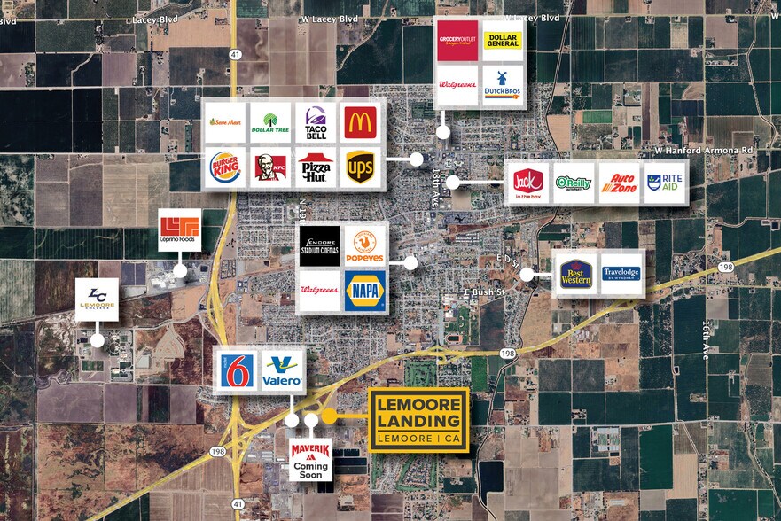 18806 Iona Ave, Lemoore, CA 93245 | LoopNet