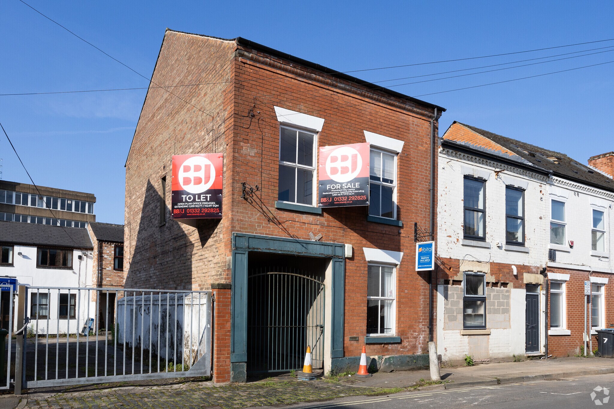 5 Bramble St, Derby, DE1 1HU - Office For Sale | LoopNet