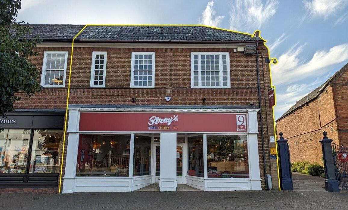The Sq, Market Harborough, LE16 7PA | LoopNet