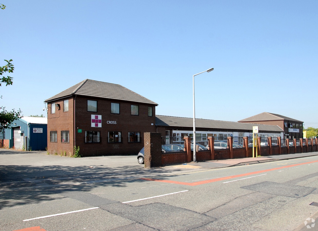 Sutton Rd, St Helens, WA9 3DR | LoopNet