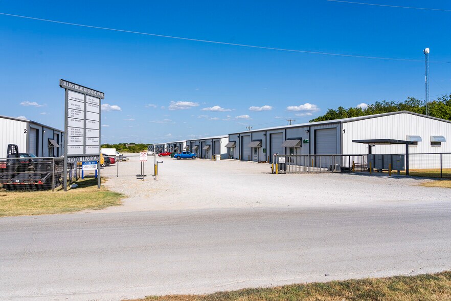 2170 Collins Rd, Denton, TX 76208 - Collins Road Business Park | LoopNet