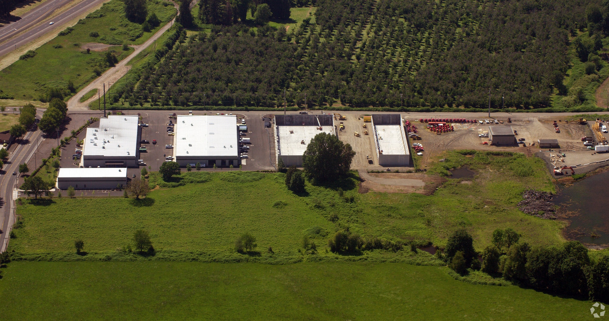 5250 High Banks Rd, Springfield, OR 97478 - Class A Warehouse and ...