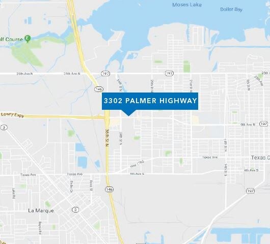 3302 Palmer Hwy, Texas City, TX, 77590 - Medical Property For Lease on ...