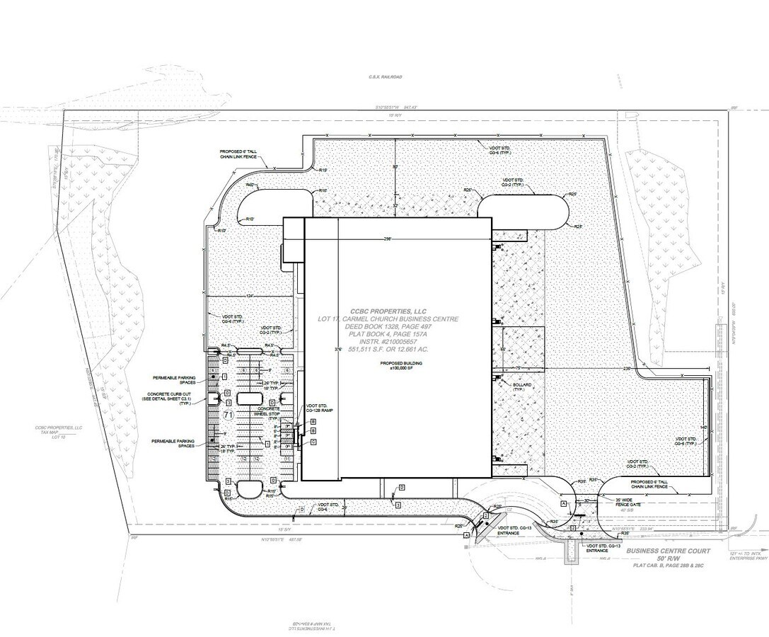 Ruther Glen blvd, Ruther Glen, VA 22546 - Carmel Church Business Center ...