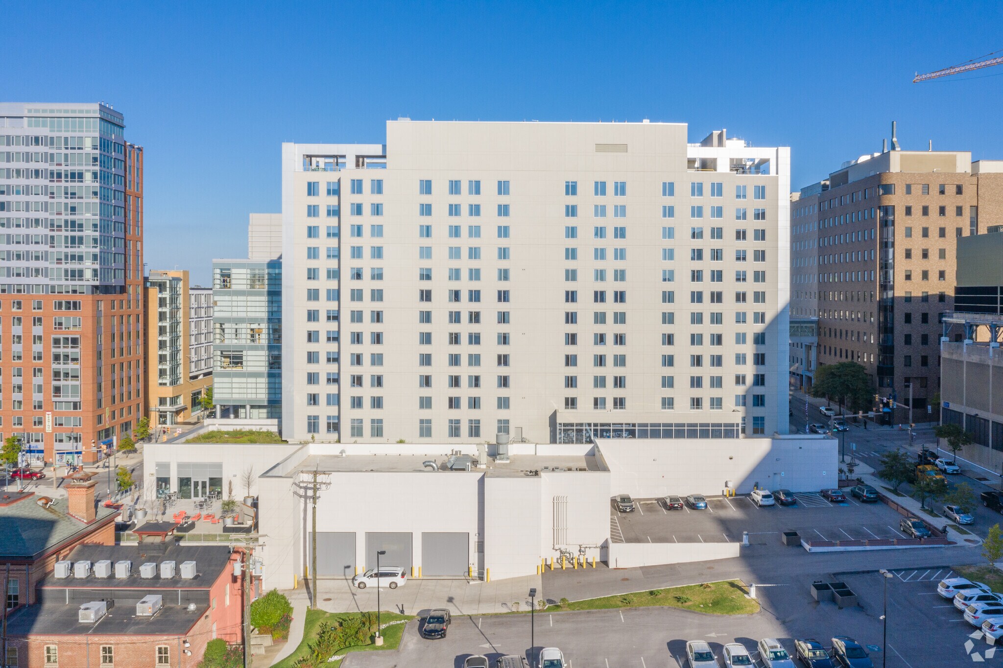 800 N Wolfe St, Baltimore, MD 21205 - Retail for Lease | LoopNet.com