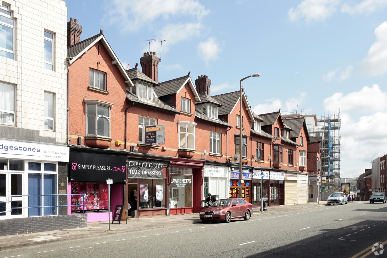 135 Union St, Oldham, LAN OL1 1TE | LoopNet