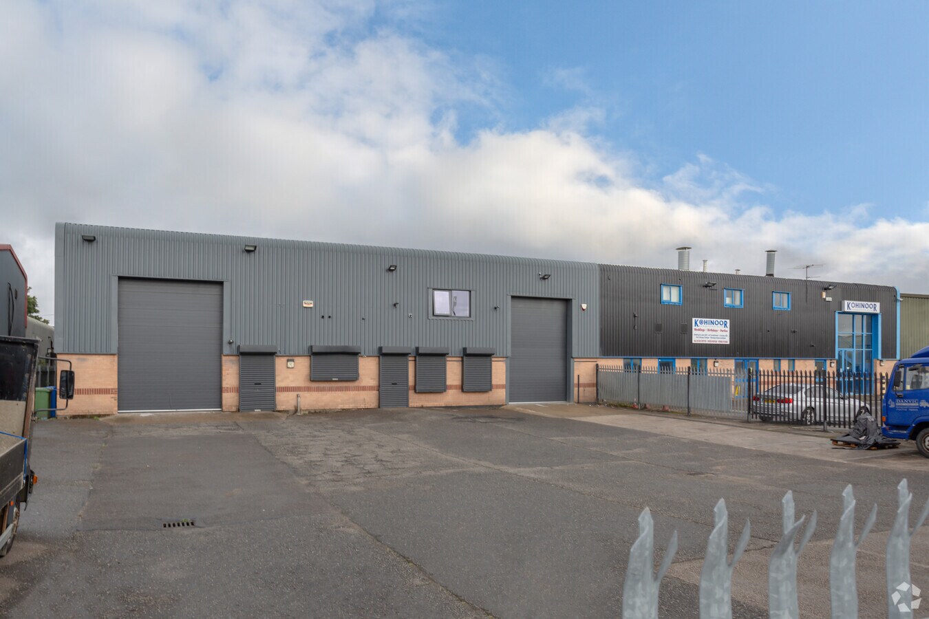 Cotton Brook Rd, Derby, DE23 8YJ | LoopNet