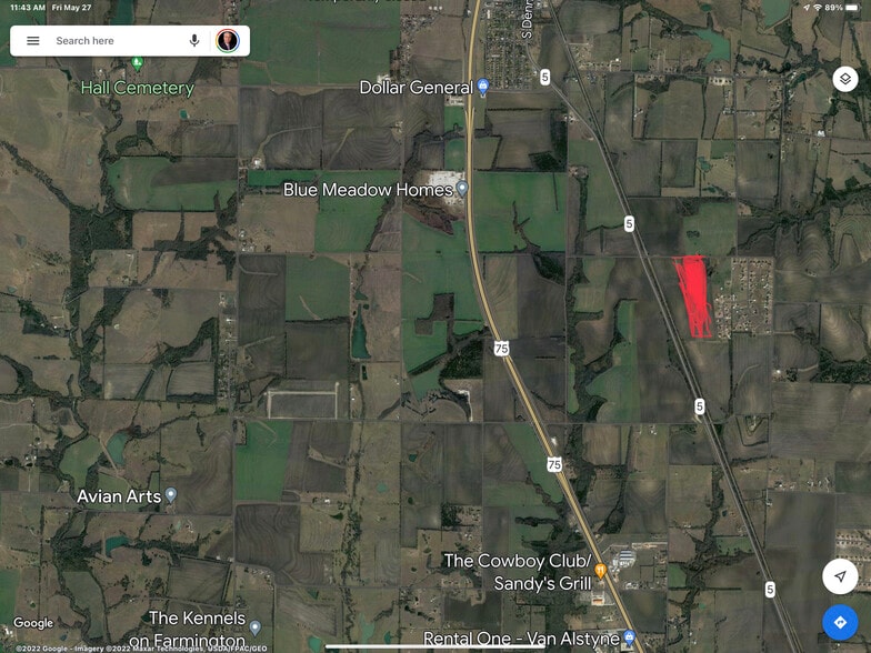 TBD Dickens, Howe, TX 75459 | LoopNet