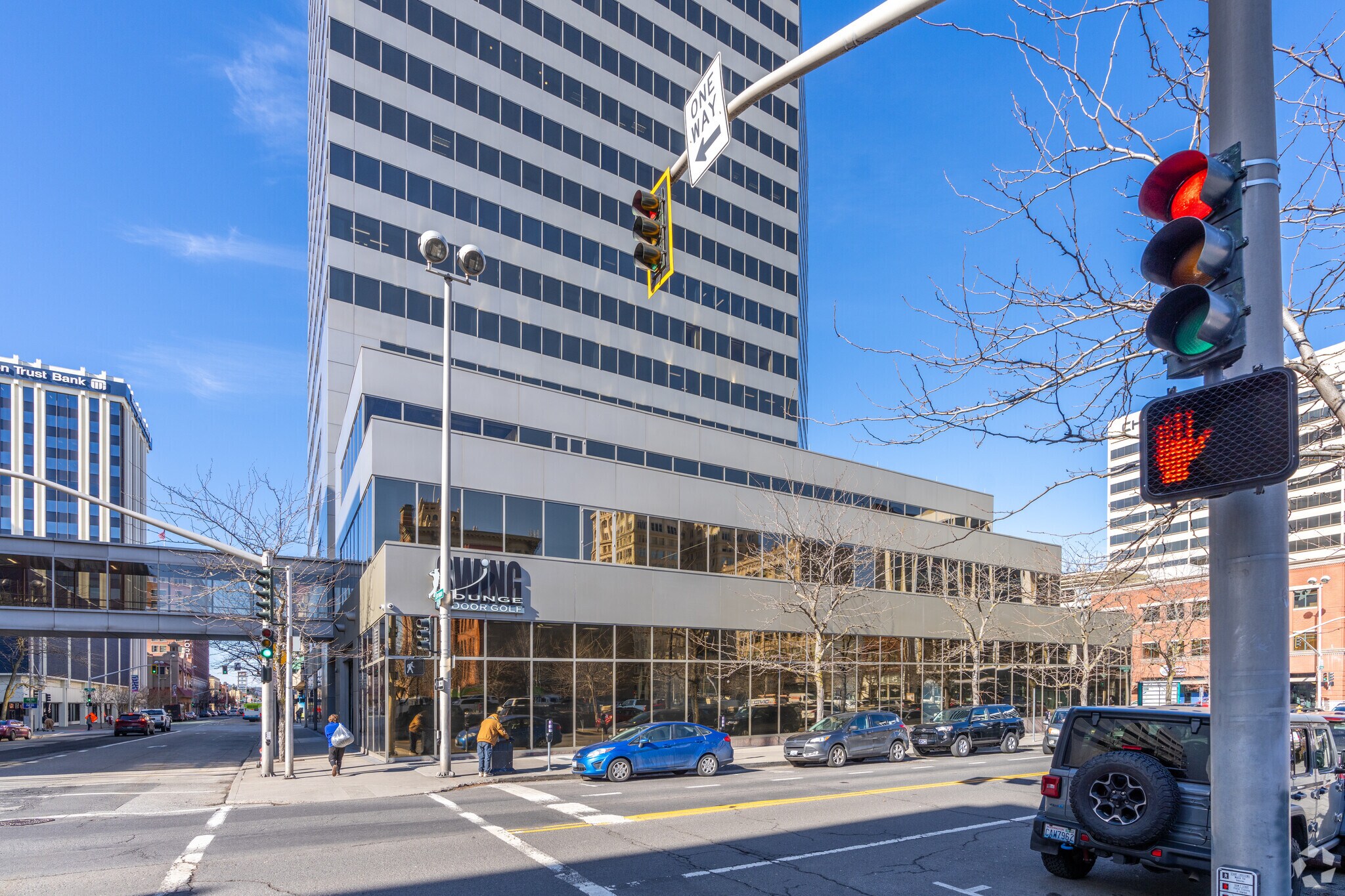 601 W Riverside Ave, Spokane, WA 99201 - Bank of America Building | LoopNet