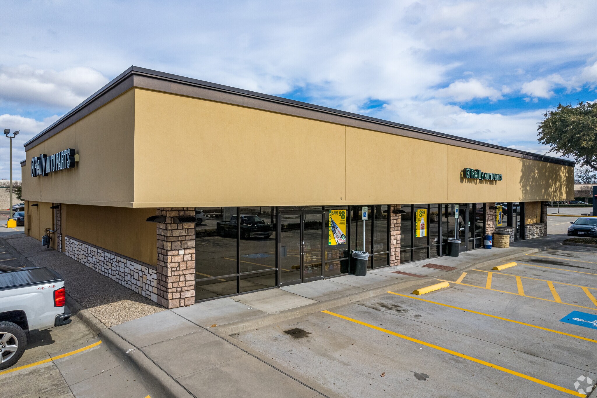 4021 Belt Line Rd, Addison, TX 75001 - Belt Line Square | LoopNet