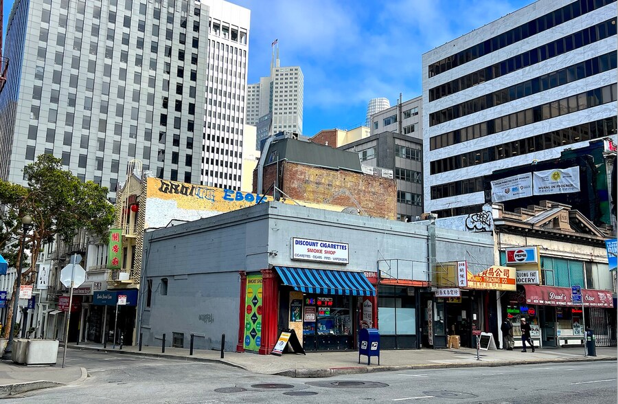 626 Kearny St, San Francisco, CA 94108 | LoopNet