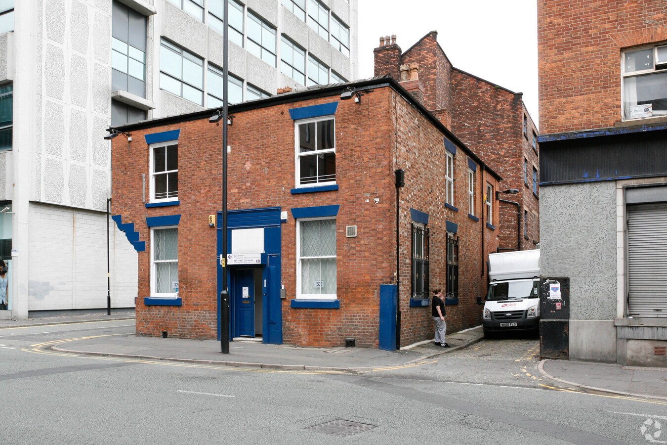32 Lever St, Manchester, GTM M1 1DE - Office for Lease | LoopNet