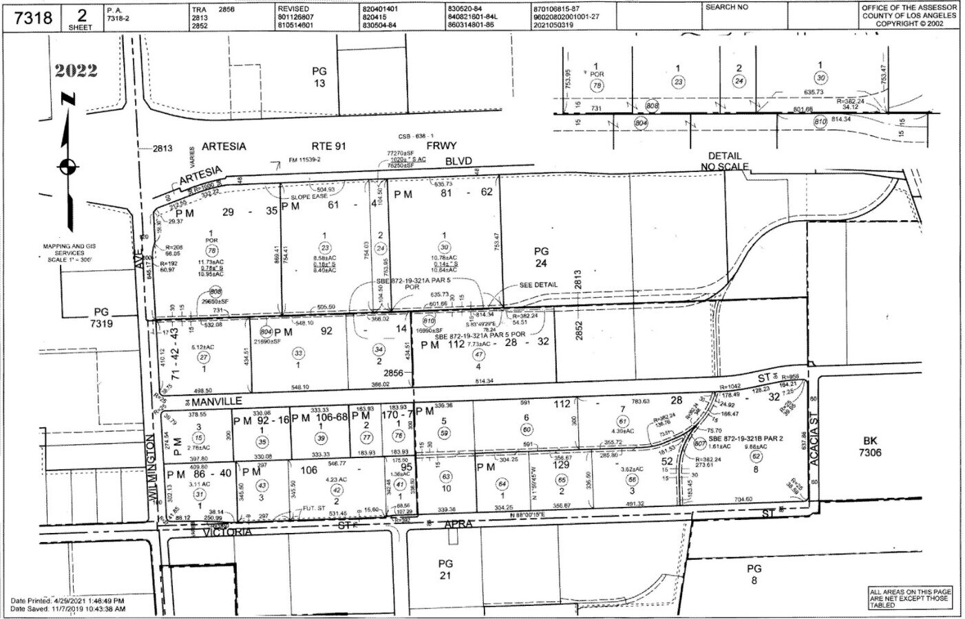 775 W Manville St, Compton, CA 90220 | LoopNet