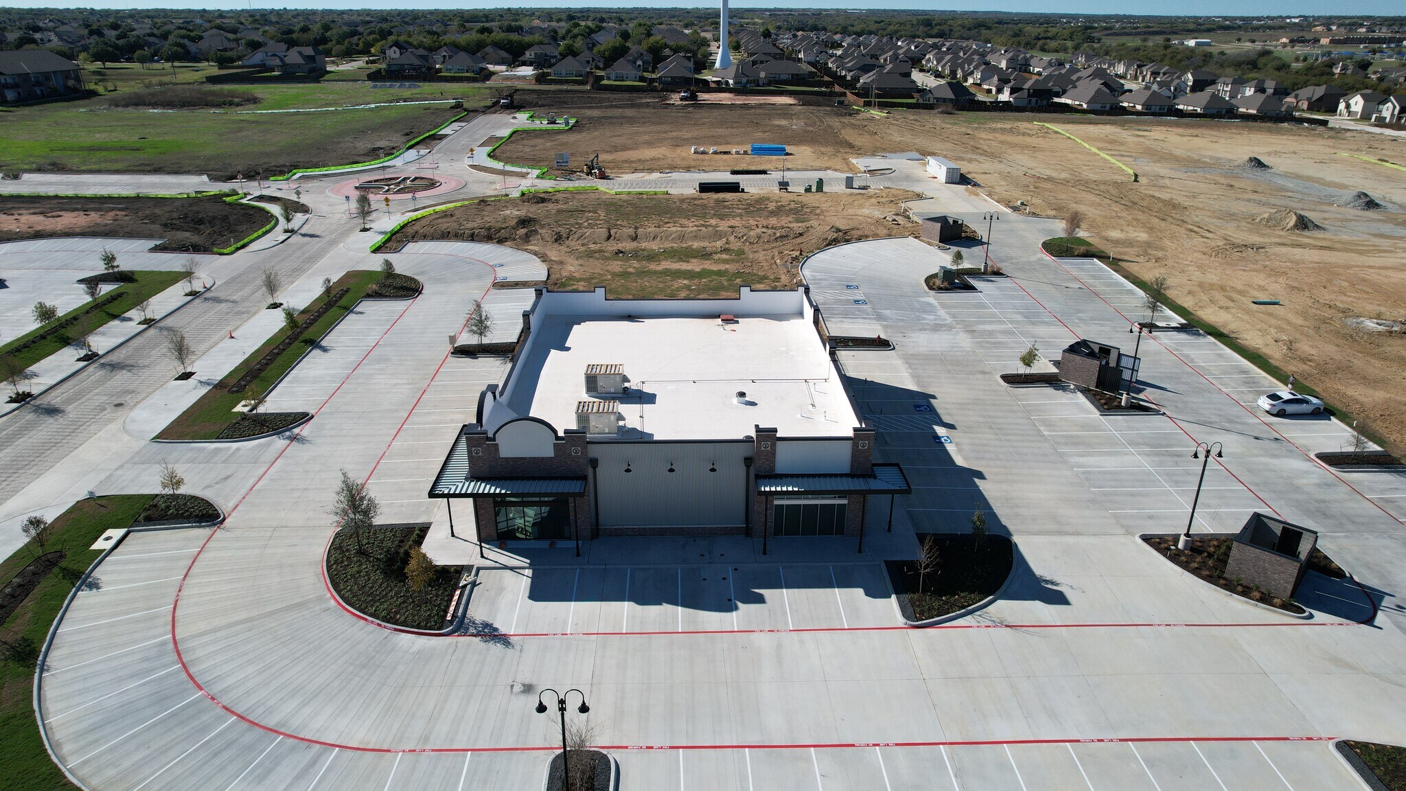 FM 156, Justin, TX 76247 - Justin Town Square | LoopNet
