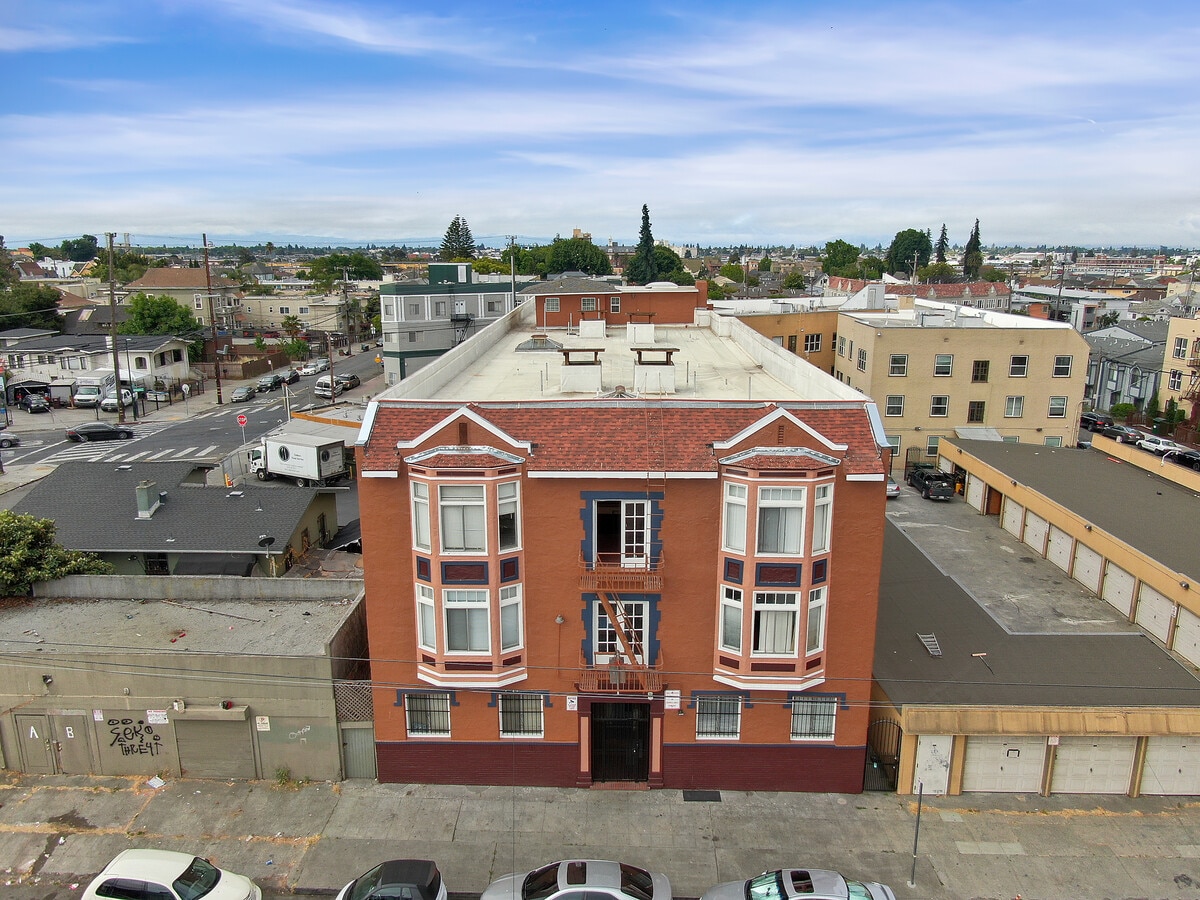 2624 Foothill Blvd Oakland Ca 94601 Loopnet