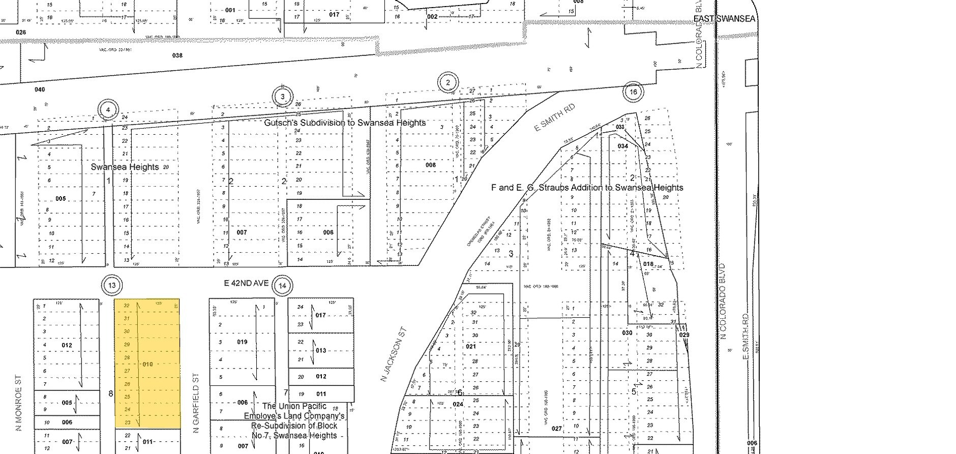 4185 Garfield St, Denver, CO 80216 | LoopNet